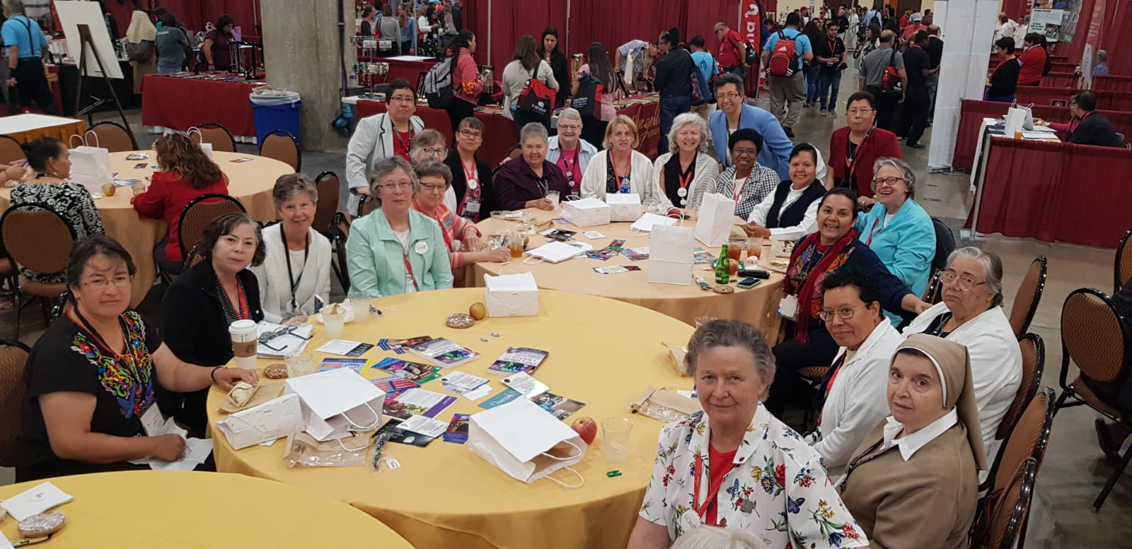 LCWR Participates in V Encuentro | LCWR