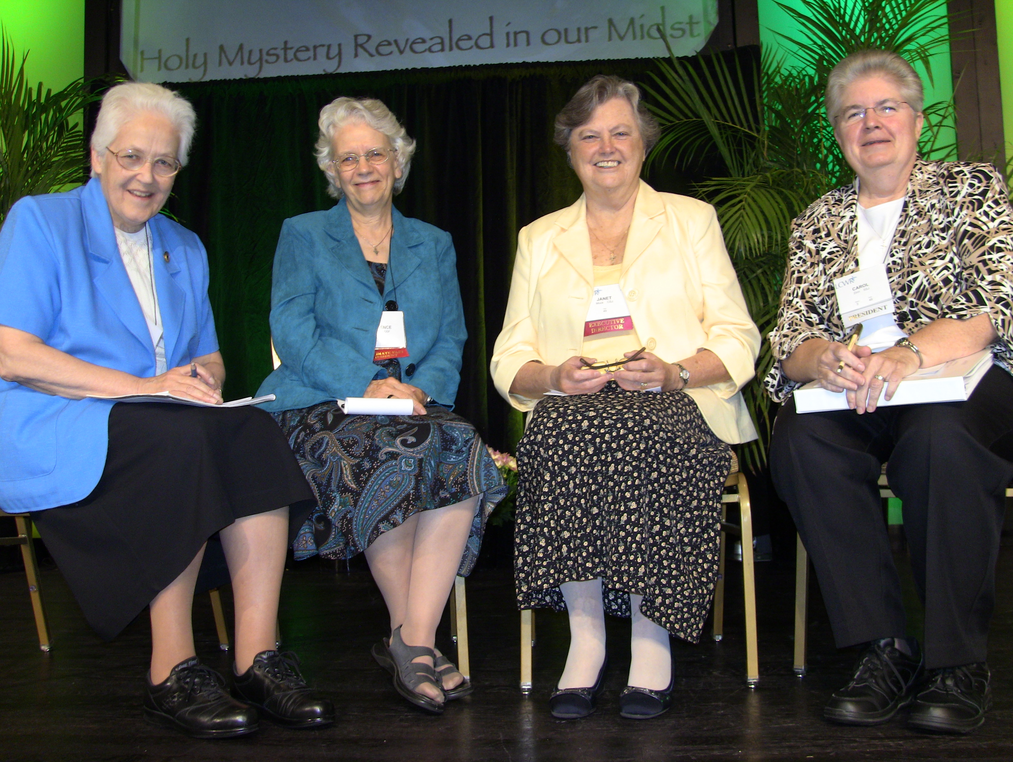 LCWR Assembly Examines Key Challenges and Opportunities | LCWR