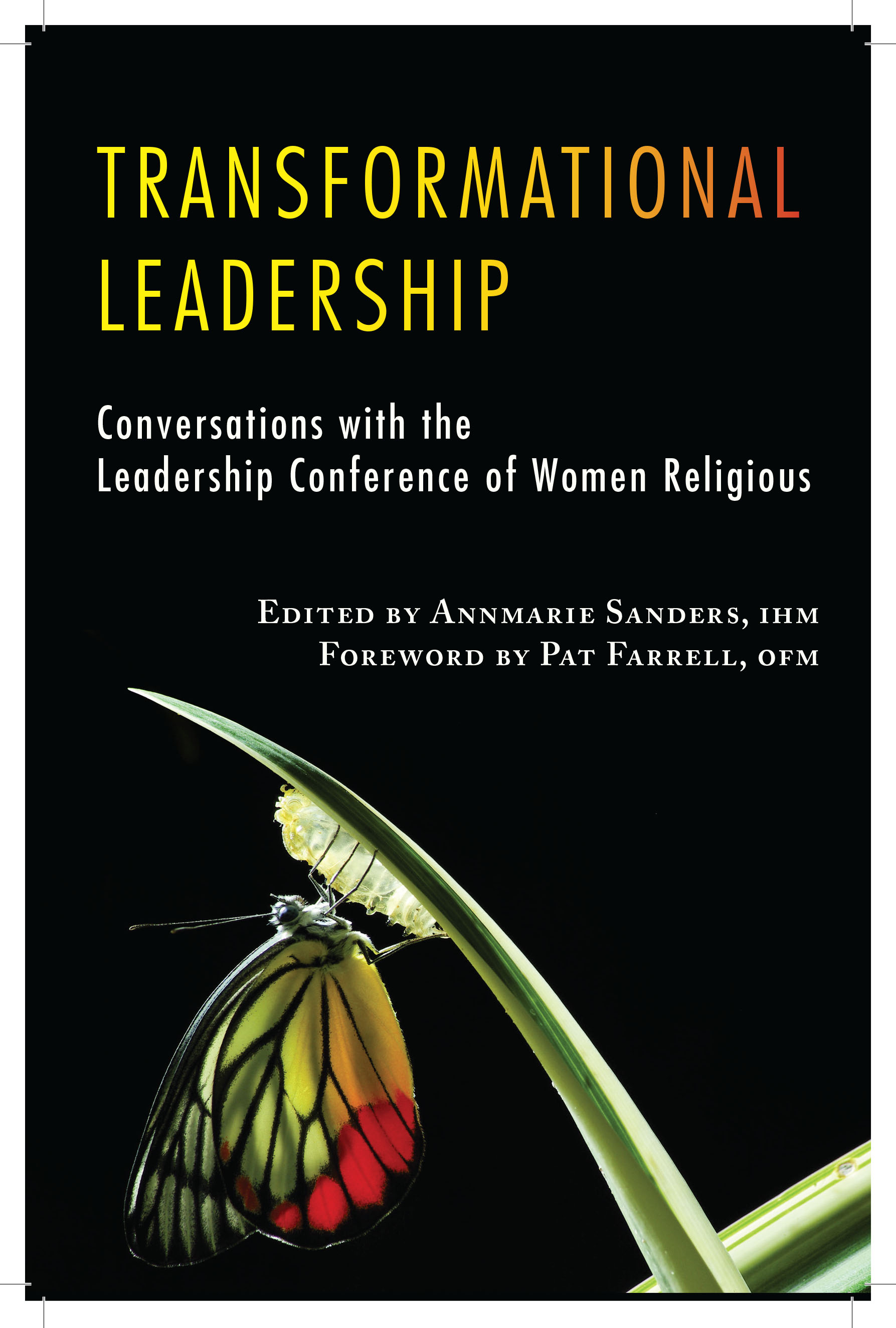 New LCWR Book on Transformational Leadership Released by Orbis | LCWR