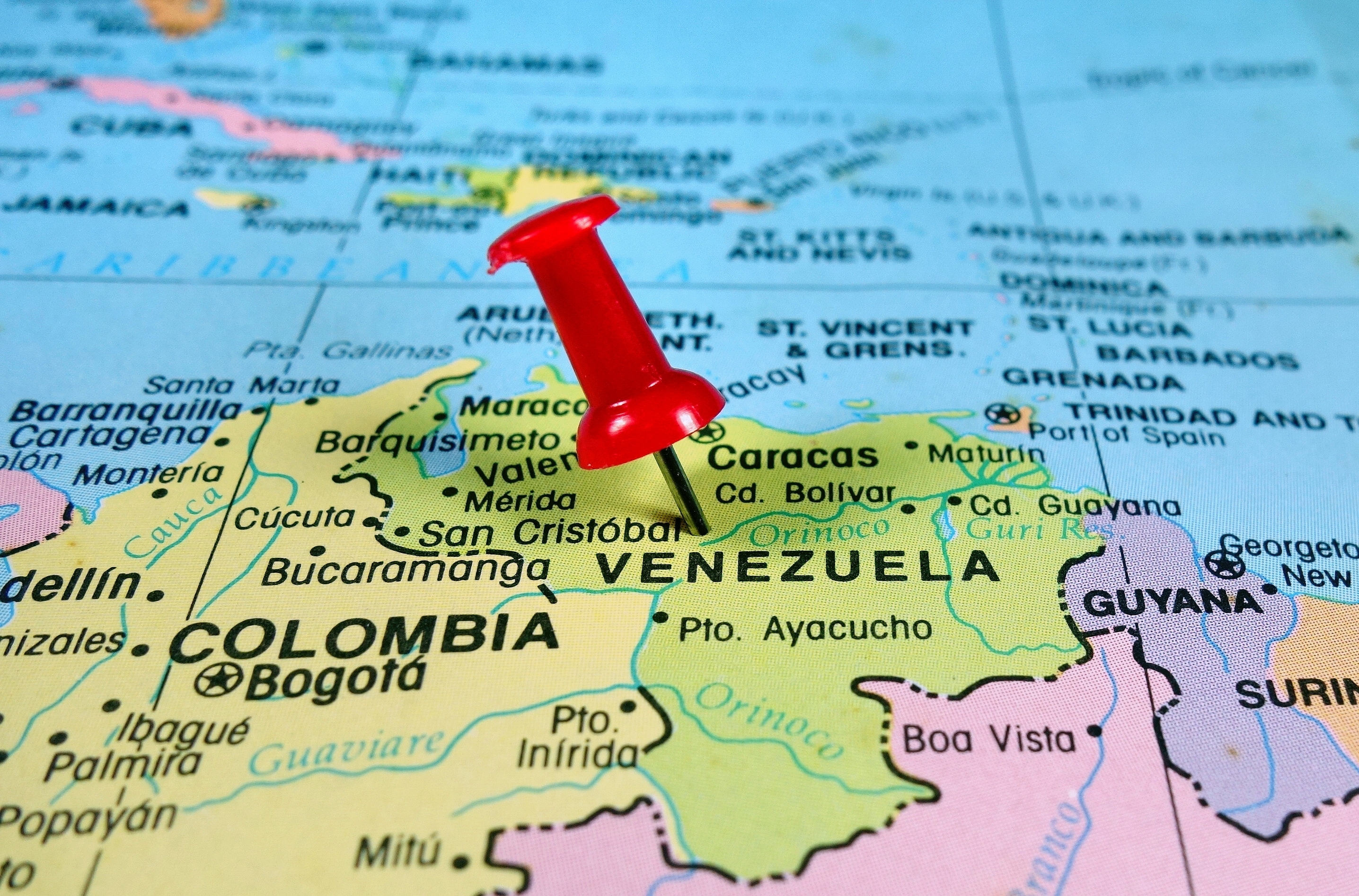 LCWR Response to Crisis in Venezuela | LCWR
