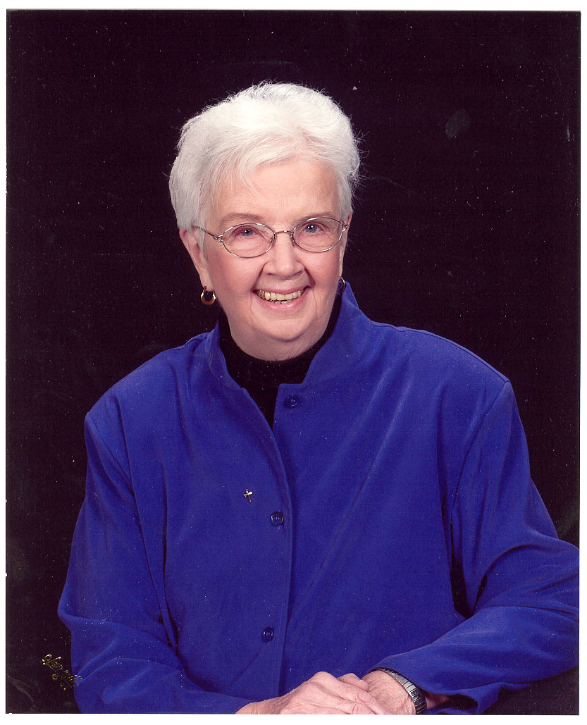 2006 Award Recipient -- Catherine Pinkerton, CSJ | LCWR