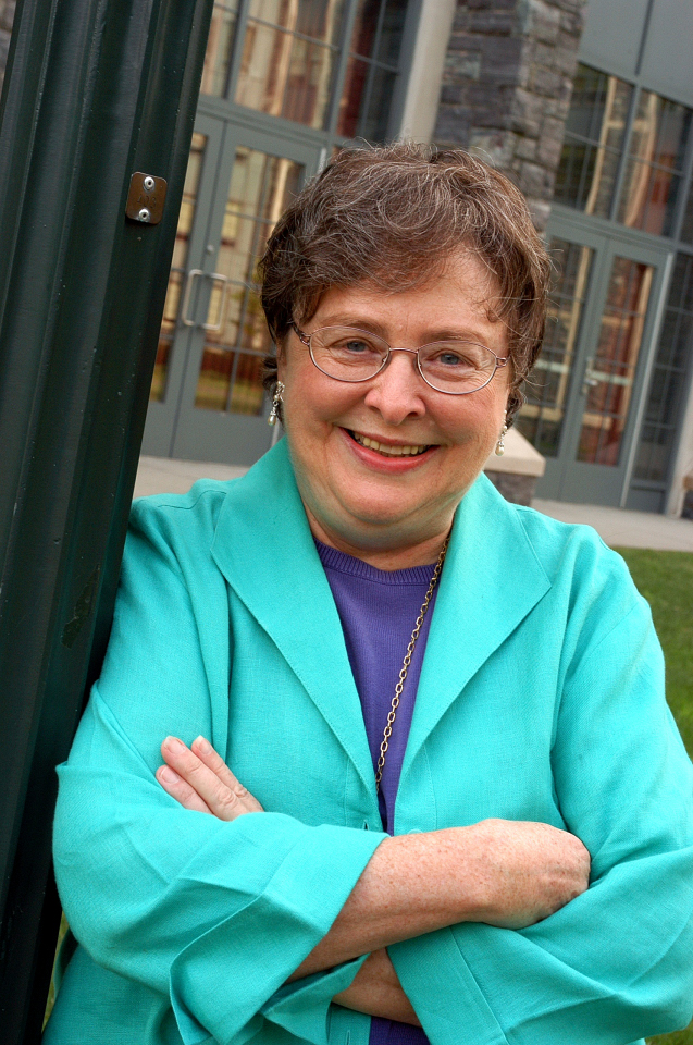 2014 Award Recipient -- Elizabeth Johnson, CSJ | LCWR