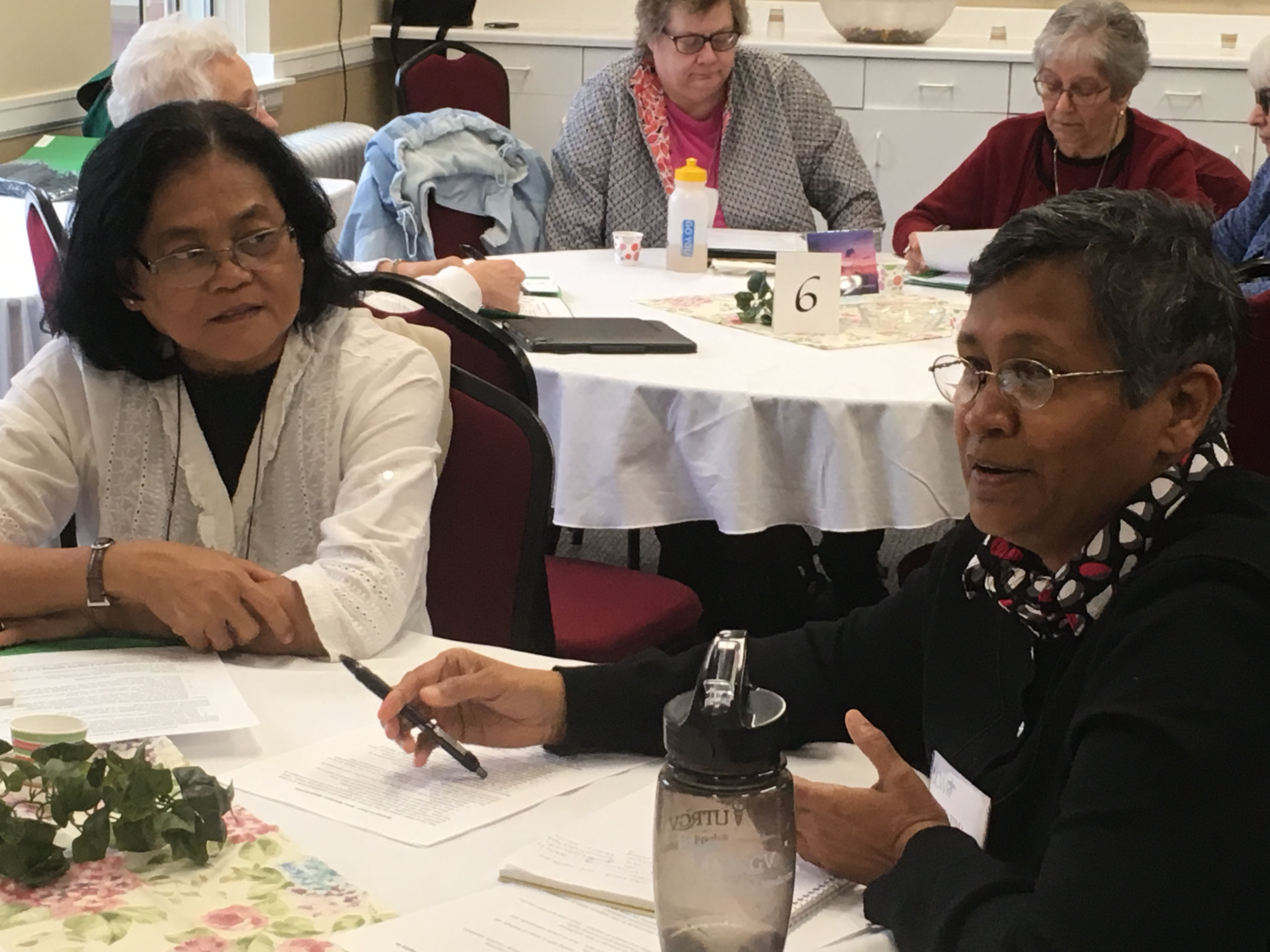 LCWR New Leader Workshop | LCWR