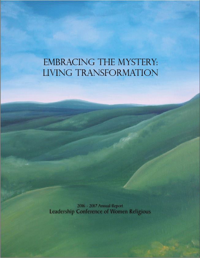 2016-2017: Embracing the Mystery: Living Transformation | LCWR
